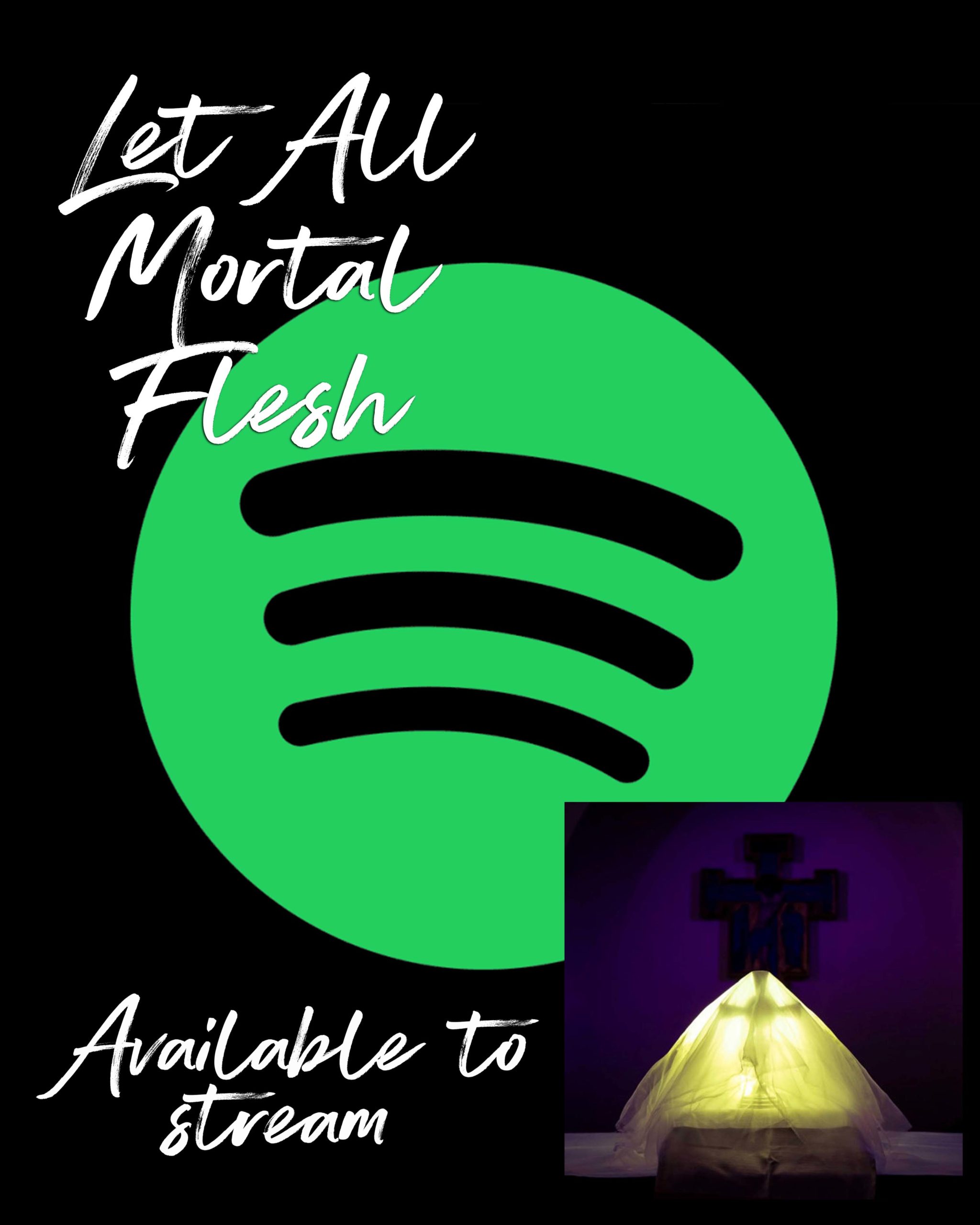 Let All Mortal Flesh | New Release – Robb Sutherland