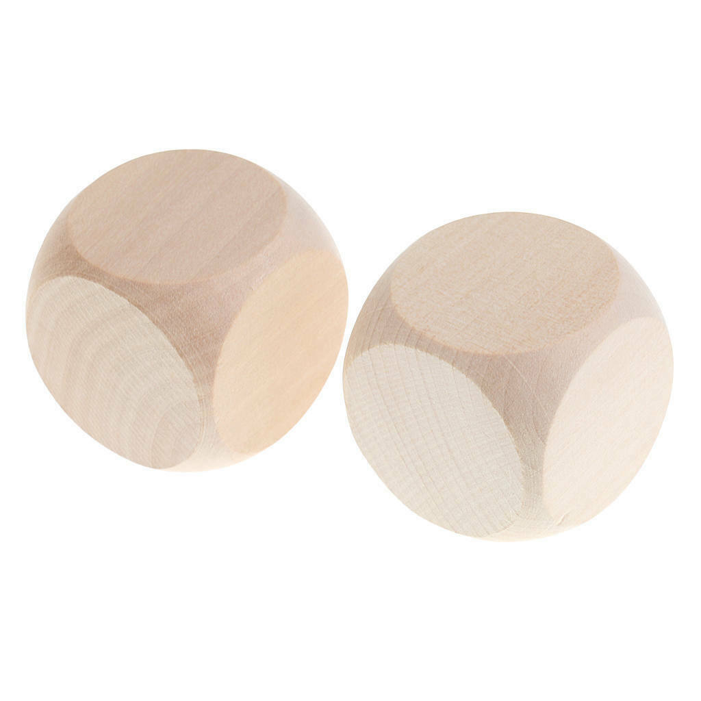 DIY Prayer Dice – Robb Sutherland