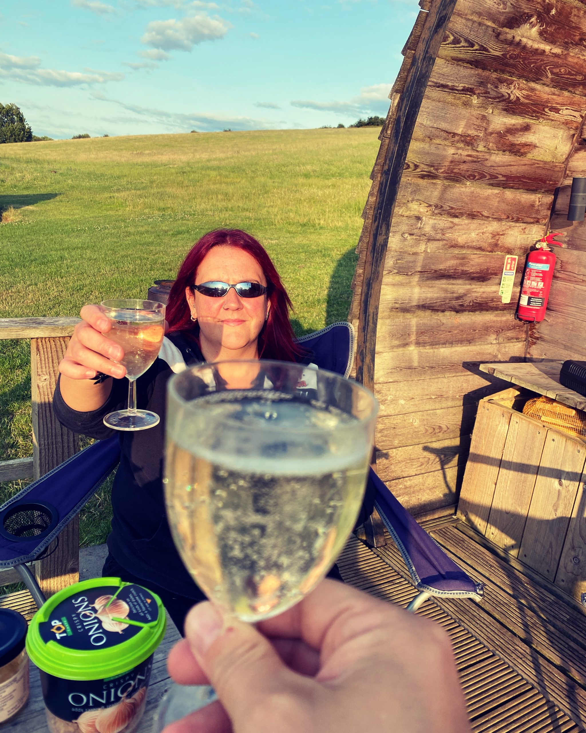 Richmond Castle Grayskull | Trying Generative Fill – Robb Sutherland