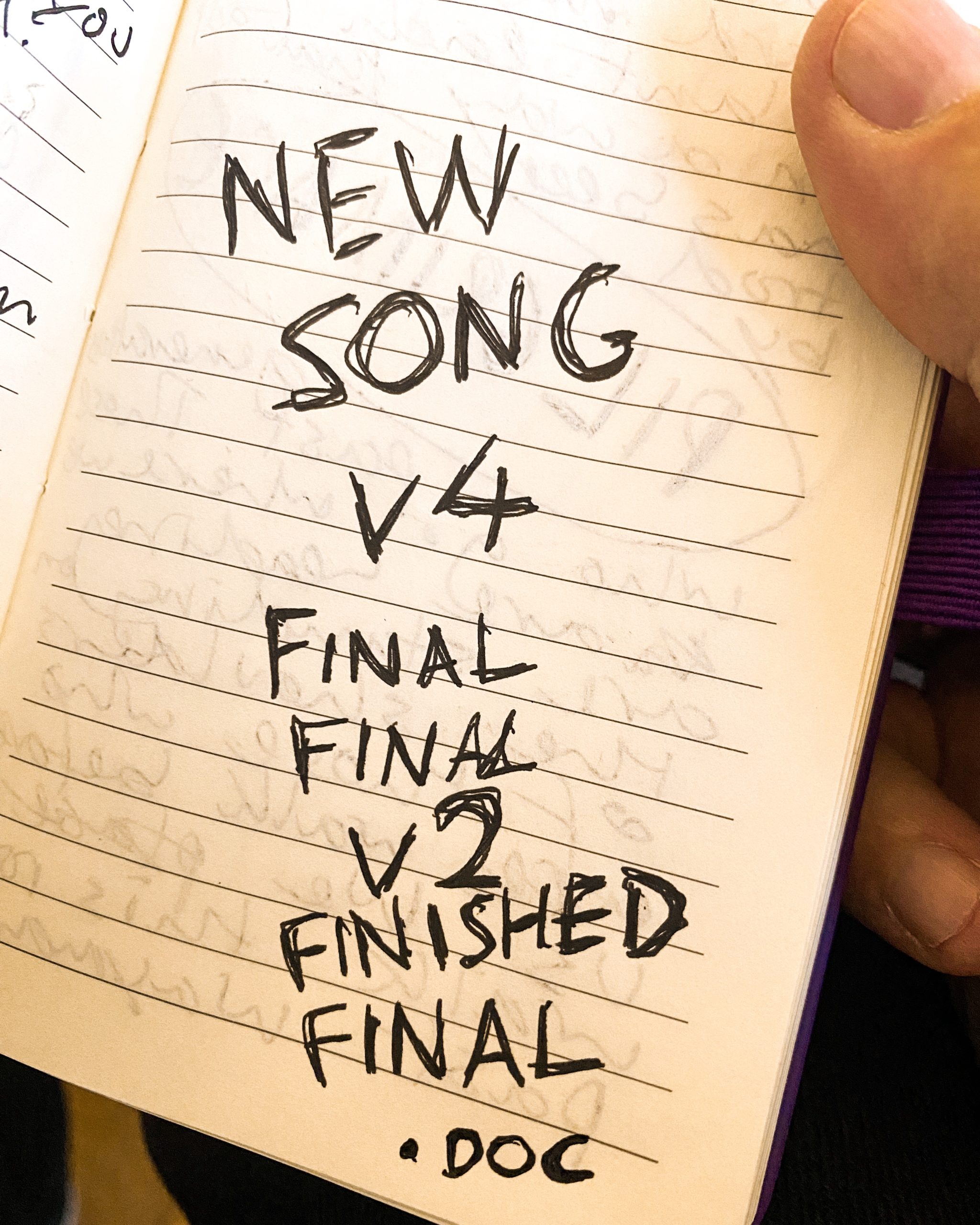 Work in Progress – Robb Sutherland